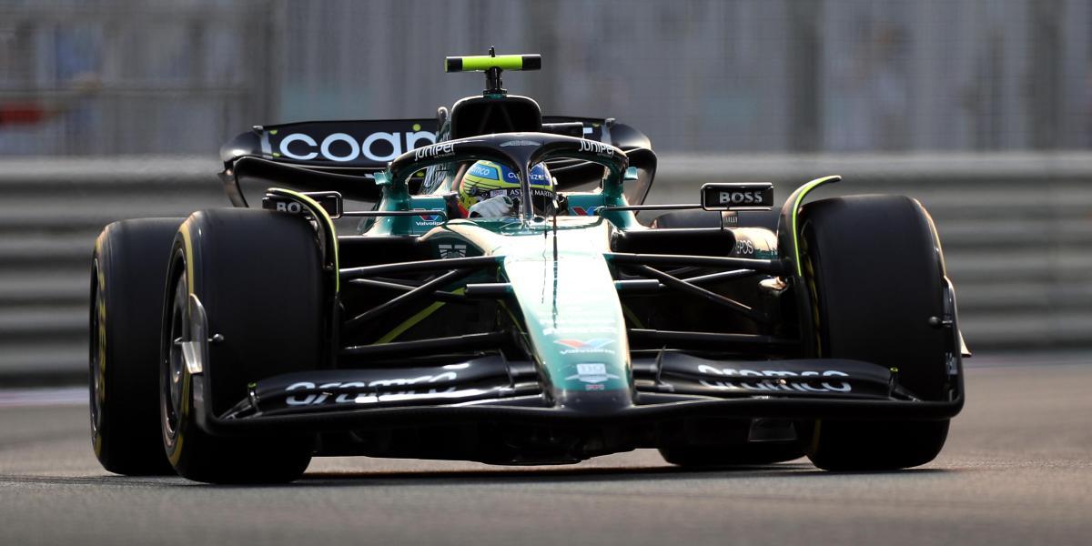 F1.com.es | Se ha revelado la fecha de lanzamiento del nuevo coche de F1 de Alonso