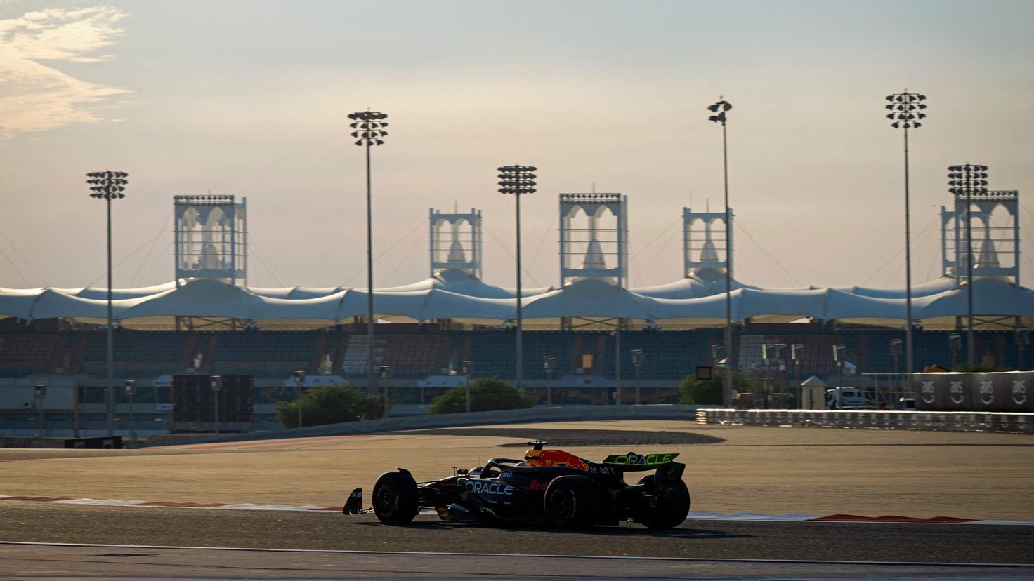 F1.com.es | F1 Bahrain Grand Prix 2024: Sahil GP TV broadcast, live ...