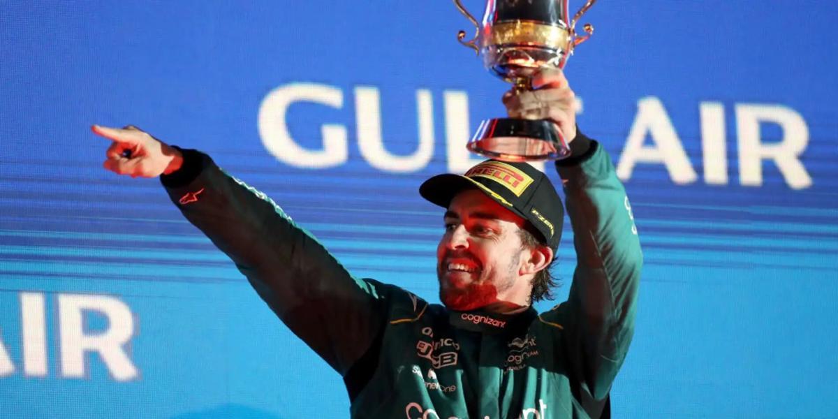 F1.com.es | El nuevo coche de Fernando Alonso, a punto de ser presentado Aston Martin anuncia