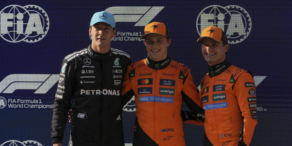 F1.com.es | Así se configura la parrilla de salida para el GP de China ...